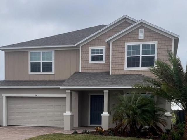 1413 Omega Ln, Merritt Island, FL 32953