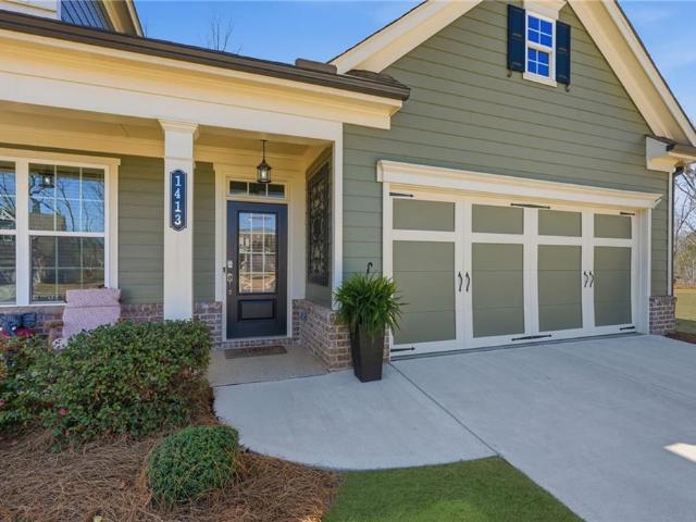 1413 Bluffs Ridge Way, Canton, GA 30114 | MLS #7736 | Compass
