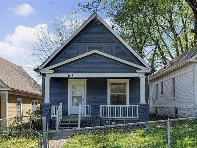 1413 Denver Ave, Kansas City, MO 64127