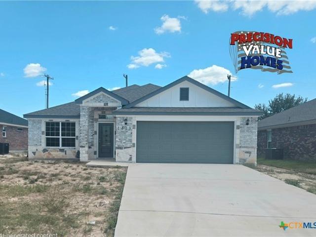 1413 Fossil Trl, Belton, TX 76513