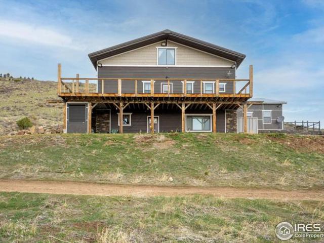 1413 Hewlett Gulch Rd, Livermore, CO 80536