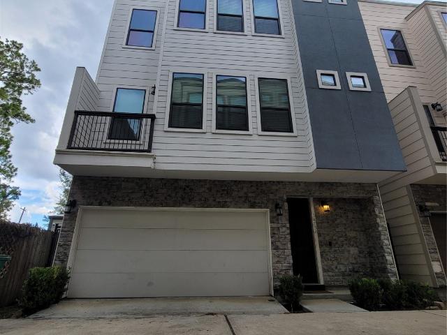 1413 Holly St, Unit A, Houston, TX 77007 | MLS #3374 | Compass