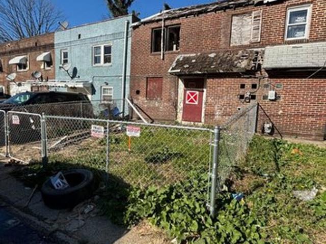 1413 Honan St, Chester, PA 19013