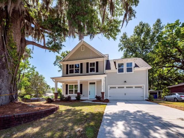1413 Iroquois St, North Charleston, SC 29405 | MLS #26010 | Compass