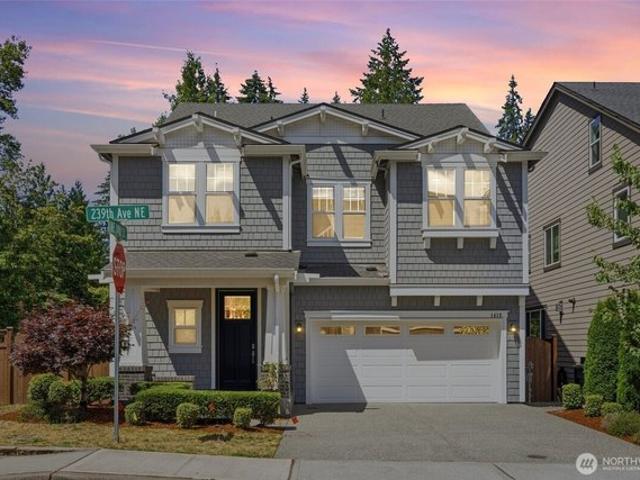 1413 th Ave NE, Sammamish, WA 98074