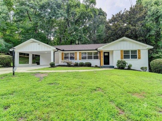 1413 Thomas Rd, Decatur, GA 30030