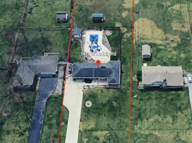 1413 W Ludwig Road