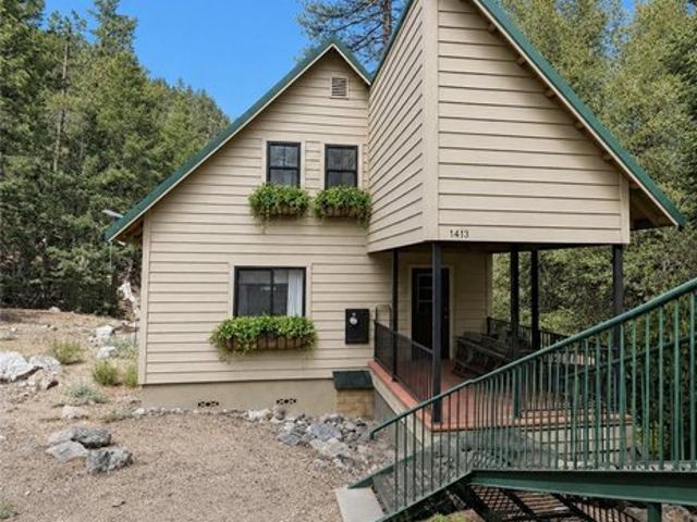 1413 Woodland Dr, Pine Mountain Club, CA 93222