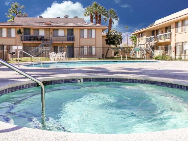 141 2 Bedroom Apartment for Rent at GALLERY, Palm Springs, CA 92264
