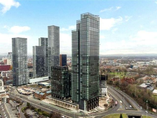 141 Chester Road, Manchester. 1 bed apartment to rent £1,650 pcm £381 pw