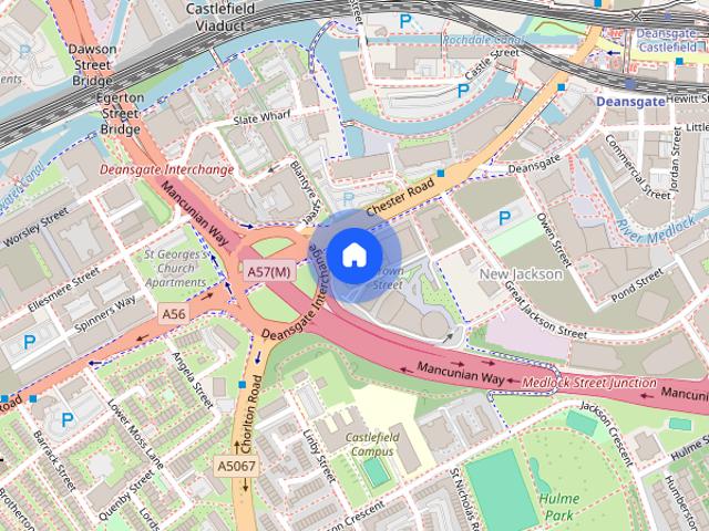 141 Chester Road, Manchester, M15