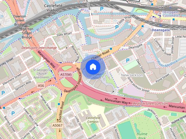 141 Chester Road, Manchester, M15