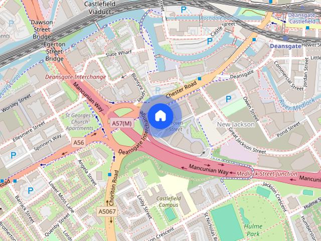 141 Chester Road, Greater Manchester, M15