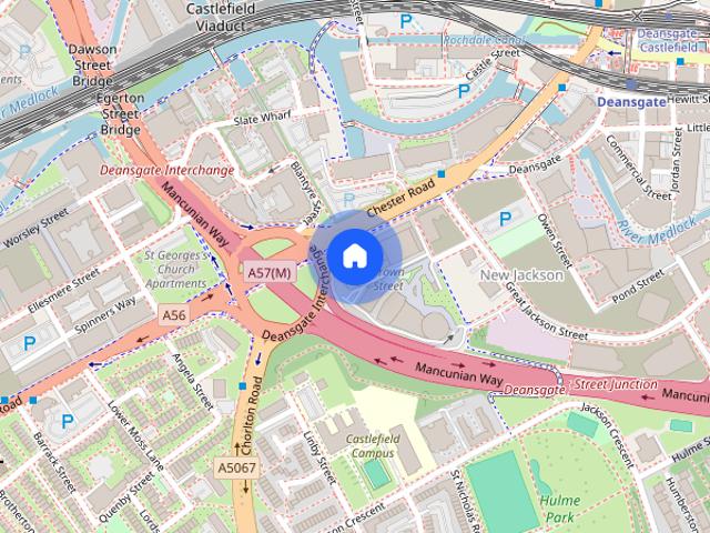 141 Chester Road, Greater Manchester, M15