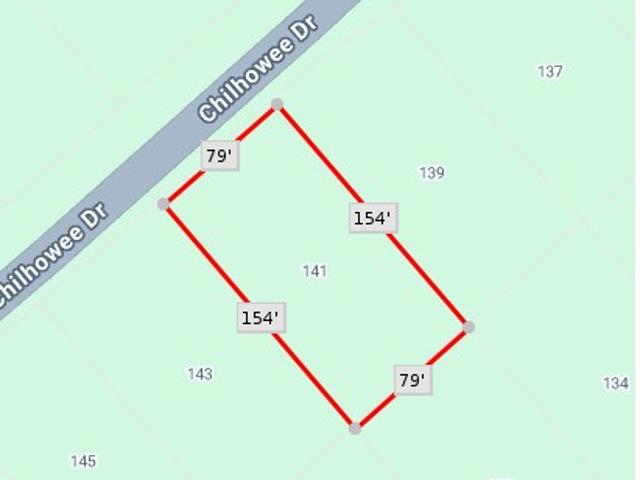 141 Chilhowee Drive