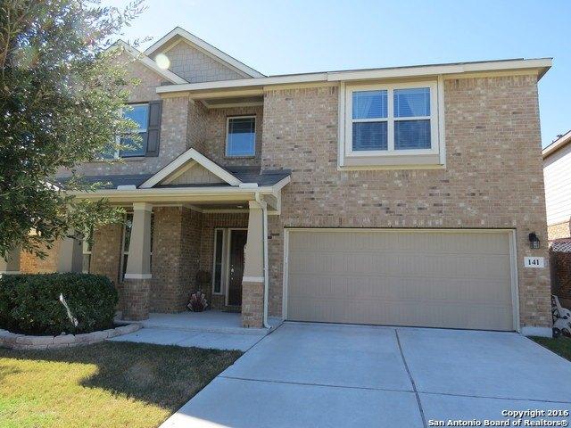 141 Buckskin Way, Cibolo, TX 78108