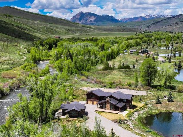 141 Golden Stone Dr, Crested Butte, CO 81224