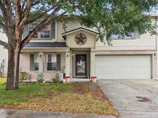 141 Gatewood Fls, Cibolo, TX 78108