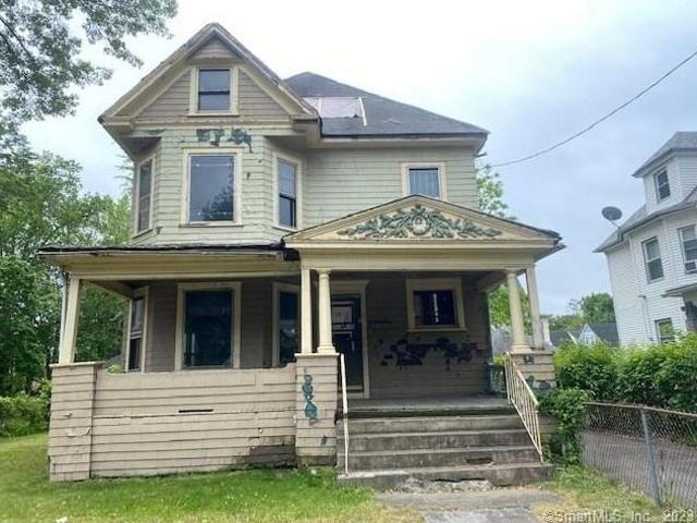 141 Greenfield St, Hartford, CT 06112