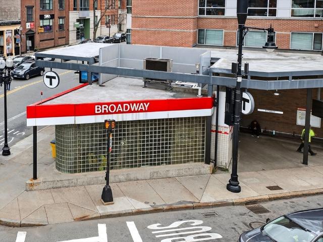 141 Dorchester Ave, Unit 509, Boston, MA 02127 | MLS #73504