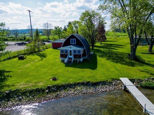 141 Dennison Rd, Richfield Springs, NY 13020