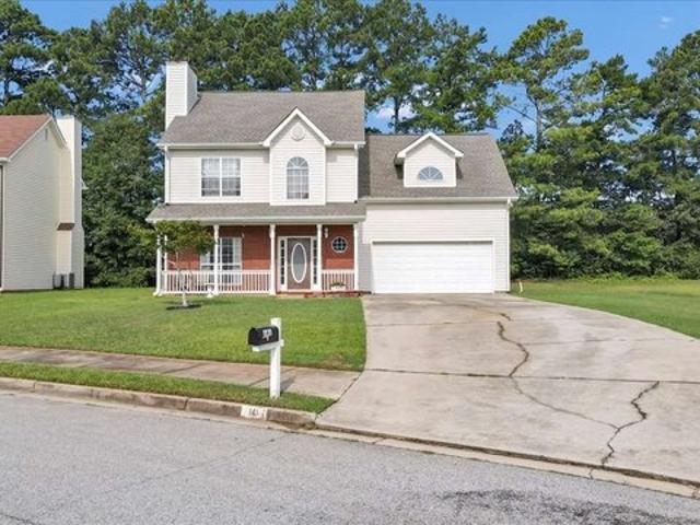 141 Derby Dr, Riverdale, GA 30274