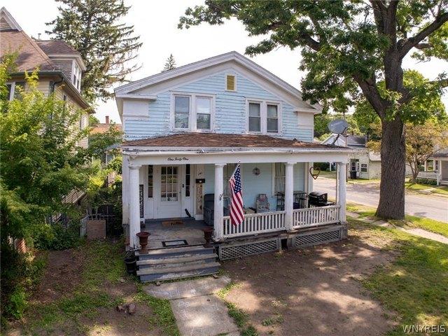 141 E William St, Bath, NY 14810