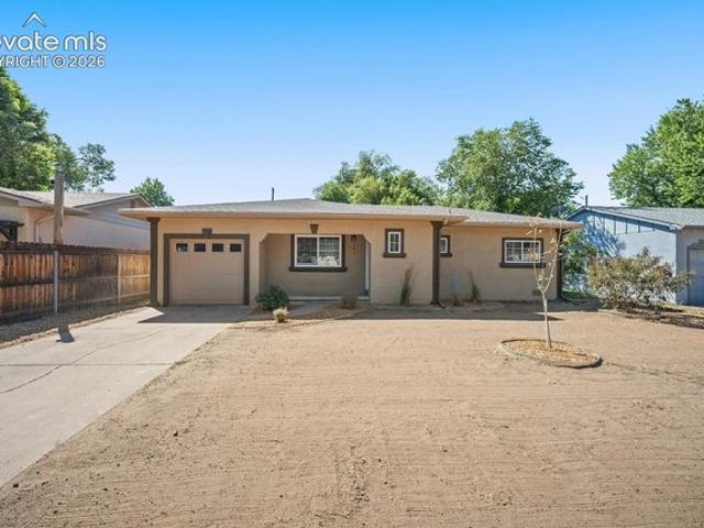 141 Esther Dr, Colorado Springs, CO 80911