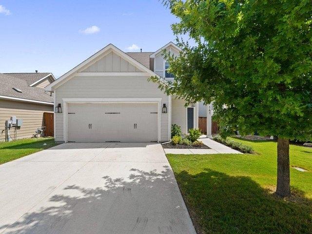141 High Plains Pass, Liberty Hill, TX 78642