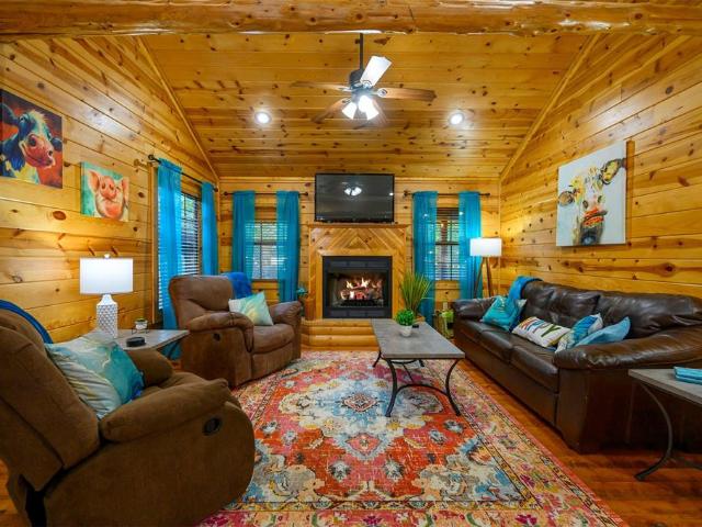 141 Lost Oaks Trail