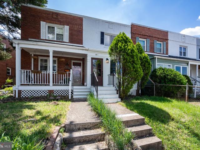 141 Lynhaven Dr, Alexandria, VA 22305 | MLS #VAAX2059 | Compass