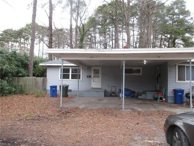 141 Maxwell Ln, Newport News, VA 23606