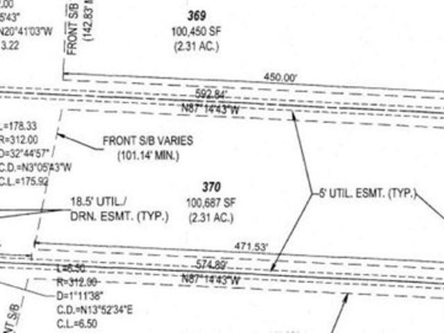 141 Miss Camryn Ln Lot 370, TN 38017