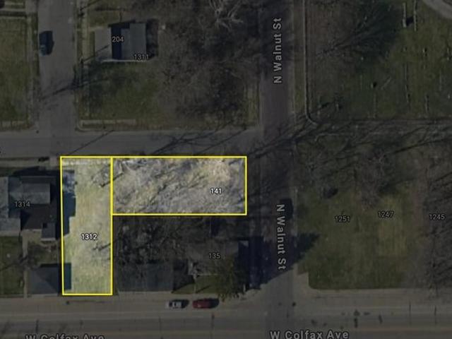 141 N Walnut St Lot 0, South Bend, IN 46628