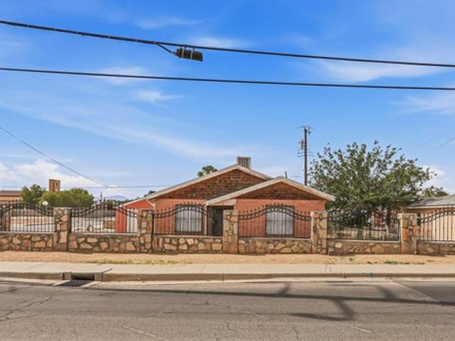 141 N Davis Dr, El Paso, TX 79907