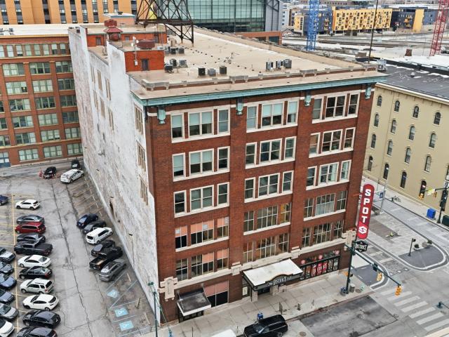 141 S Meridian St, Unit 501, Indianapolis, IN 46225 | MLS #22078 | Compass