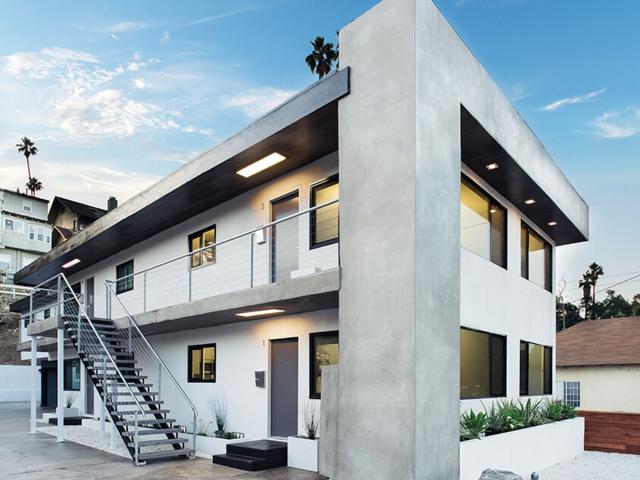 141 San Pacual Avenue Apartments
