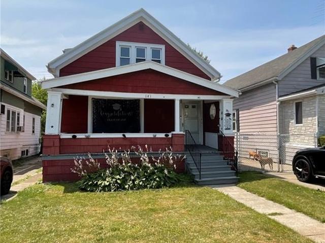 141 Shirley Ave, Buffalo, NY 14215