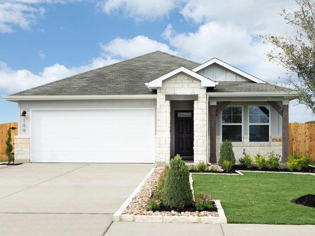 141 Sleep Holw, Jarrell, TX 76537