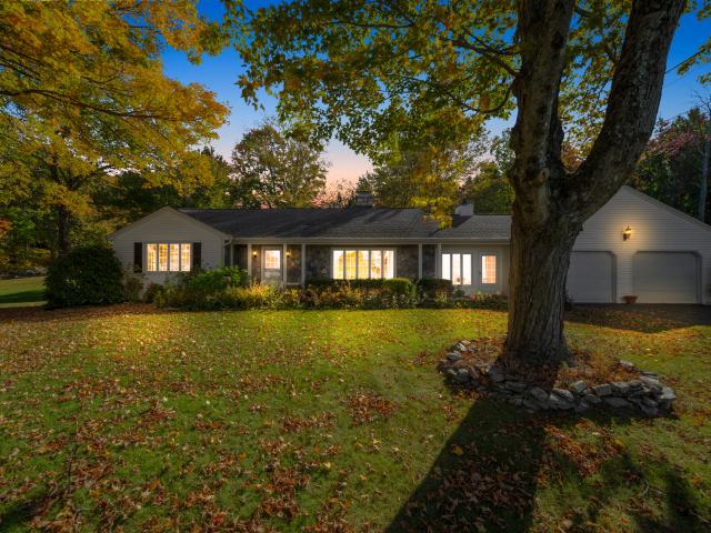 141 Parker Rd, Somers, CT 06071 | MLS #24167 | Compass