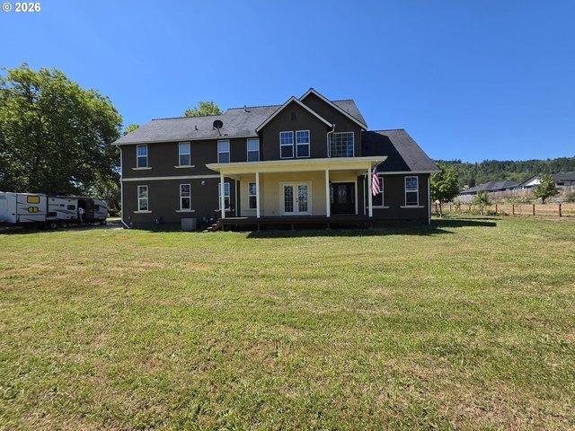141 Plat M Rd, Sutherlin, OR 97479