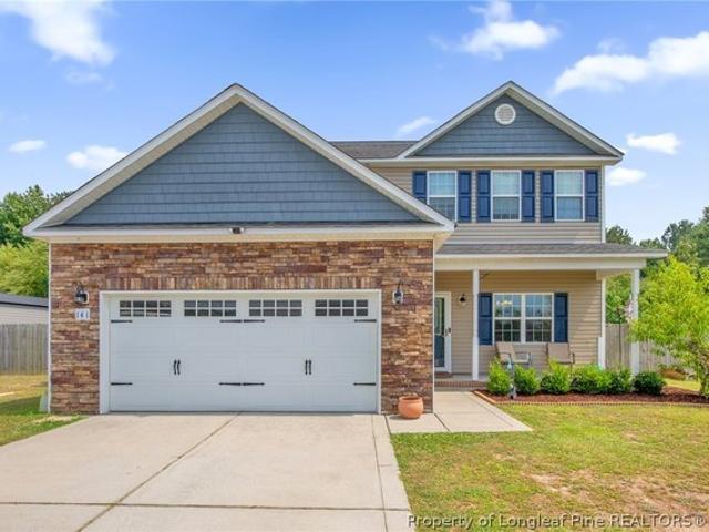 141 Rainmaker St, Linden, NC 28356