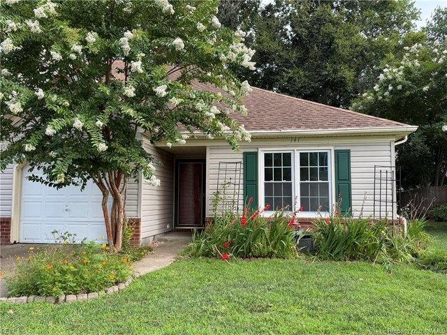 141 Rustling Oak Rdg, Yorktown, VA 23692