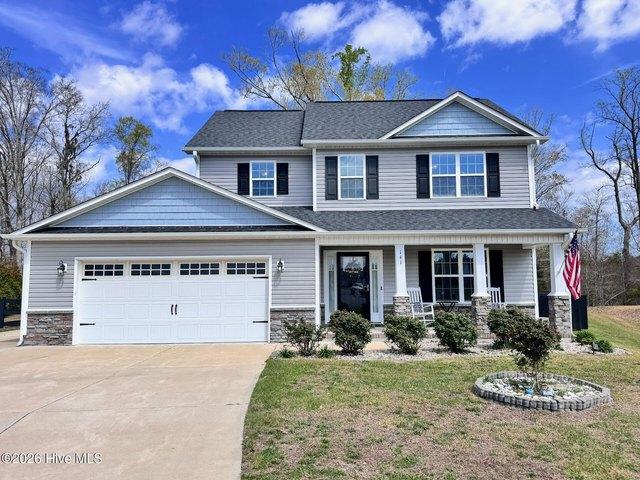 141 Waterford Way, Maysville, NC 28555