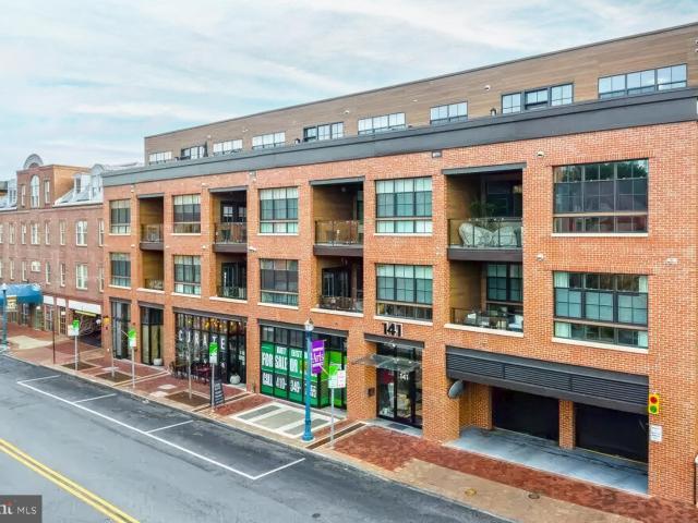 141 West St, Unit 201, Annapolis, MD 21401 | MLS #MDAA2138 | Compass