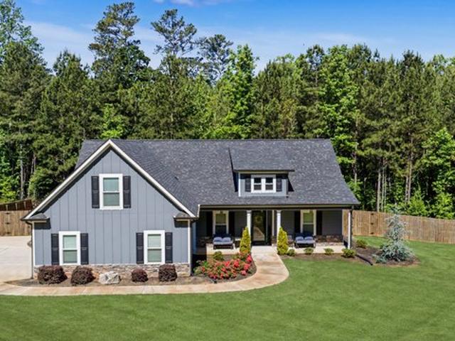 141 Wilmot Rd, Barnesville, GA 30204