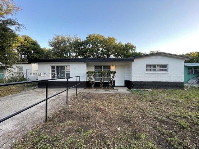 14241 NW 23rd Pl, Opa Locka, FL 33054