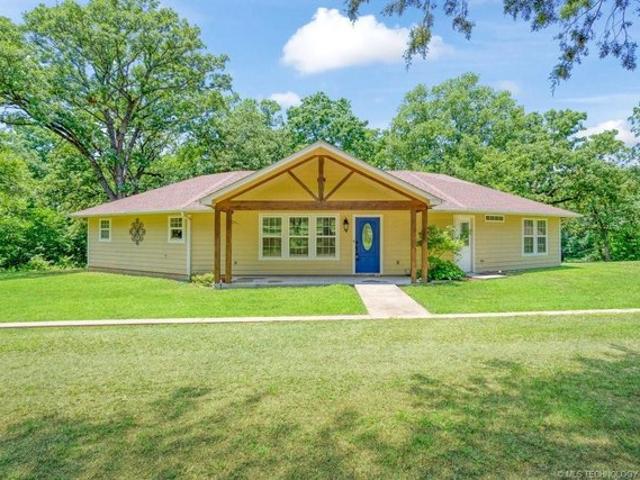14241 Stepp Rd, Kingston, OK 73439