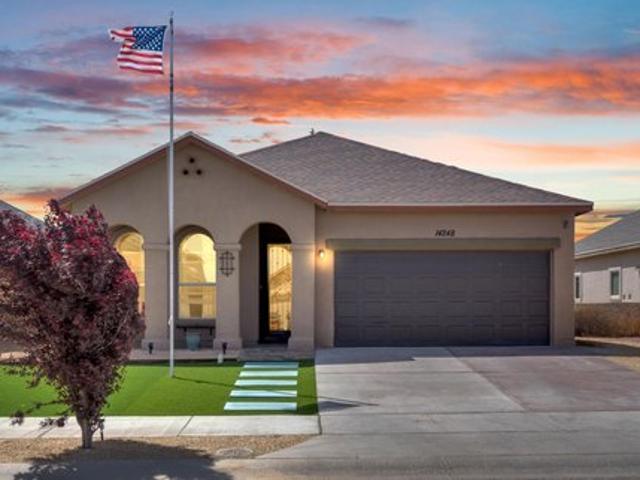 14248 Charles Pollock Ave, El Paso, TX 79938