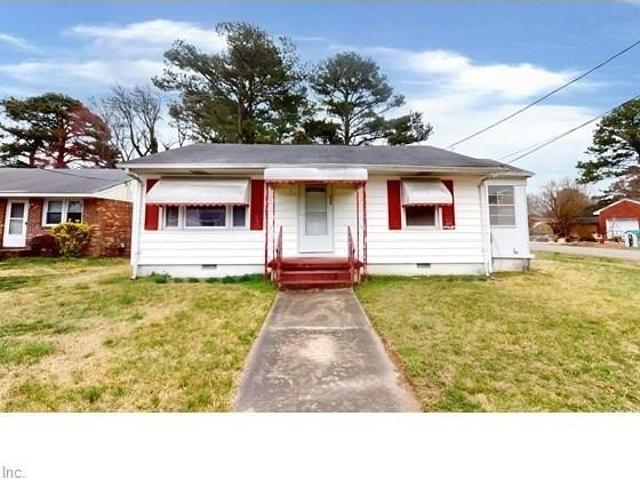 1424 Myrtle Ave, Chesapeake, VA 23325